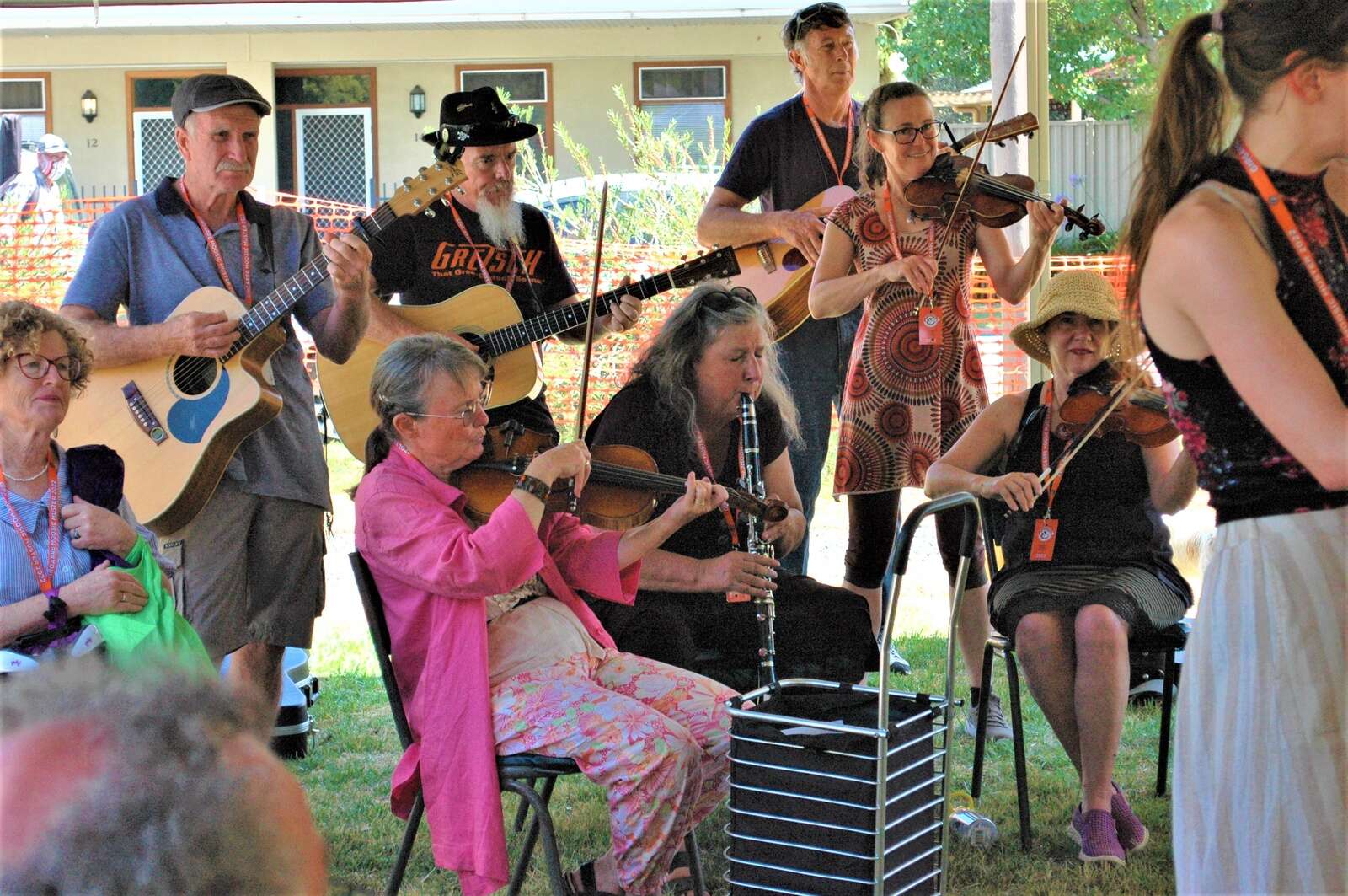 Turn up the Moosic at Girgarre muster | Riverine Herald