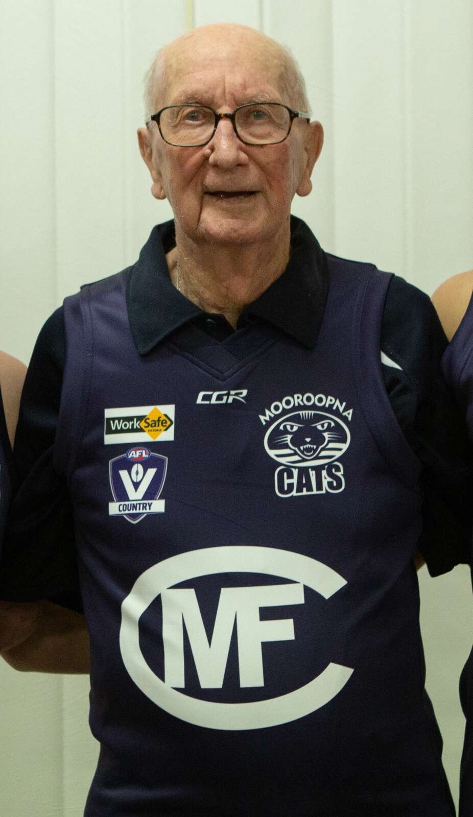 Honouring ‘Sir’ Kevin Holden | Shepparton News