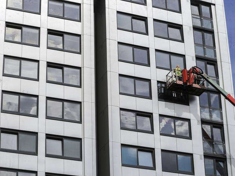 'Negligent, careless' cladding use blamed for fire risk | Dairy News ...