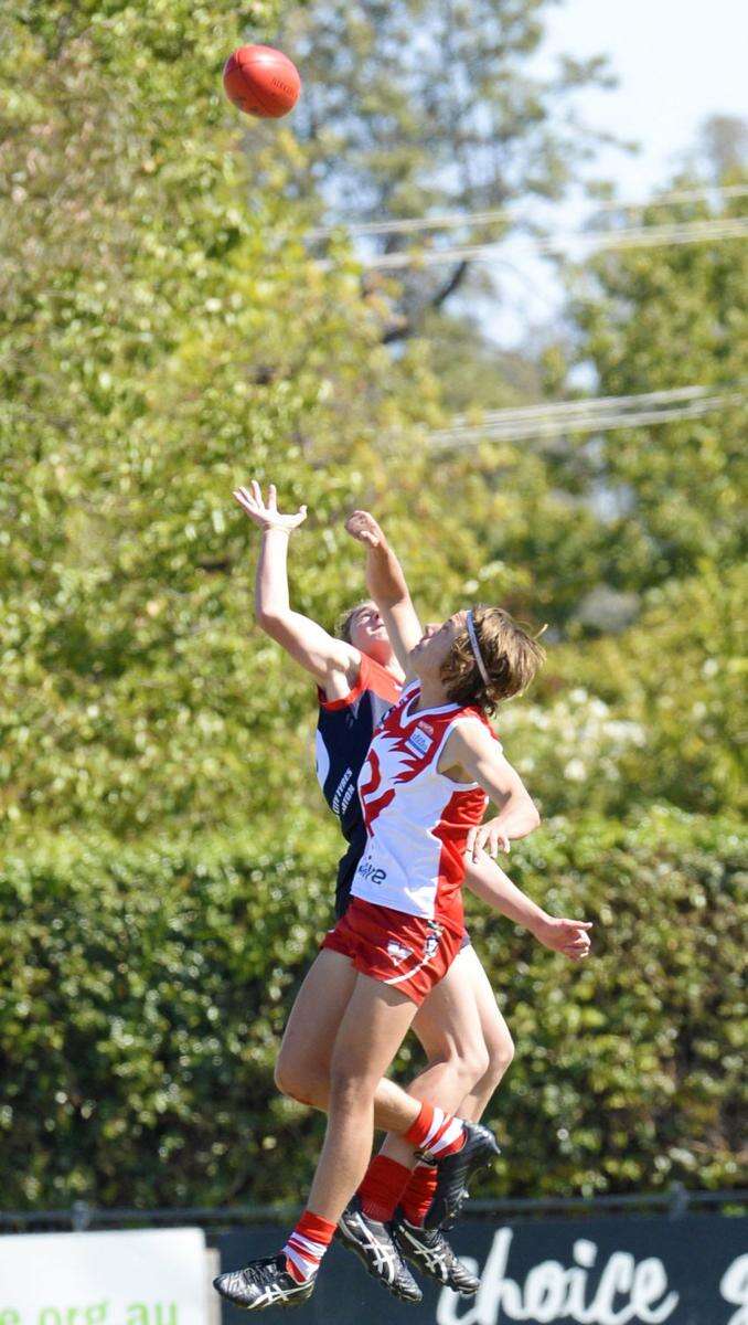 Shepparton Swans fly in final quarter to just miss a win against Echuca ...