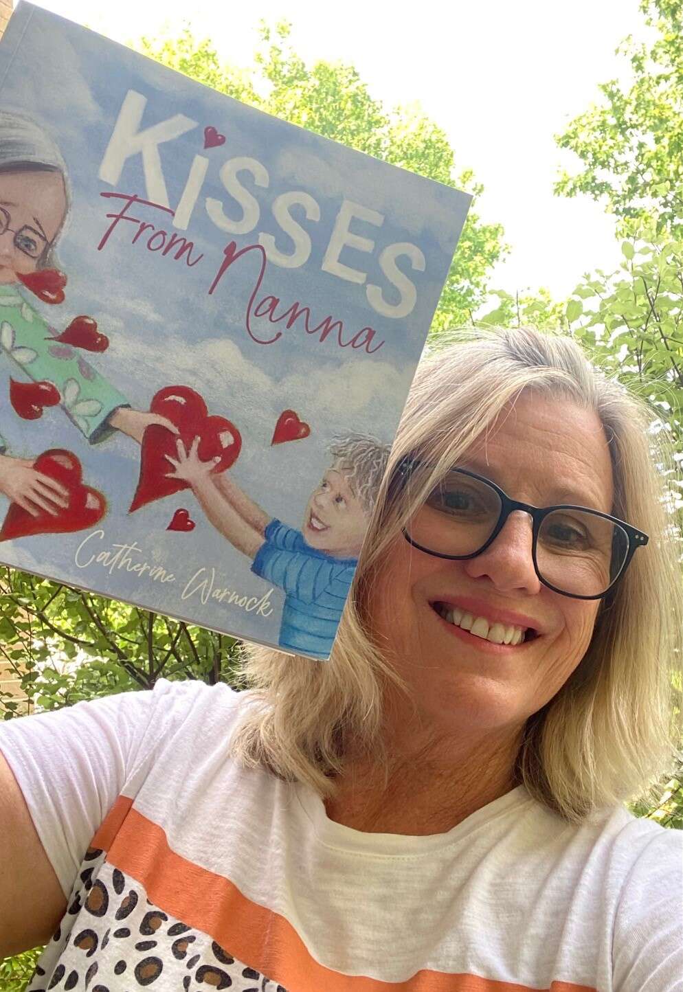 Benalla Library welcomes Cath Warnock for Kisses From Nanna launch ...