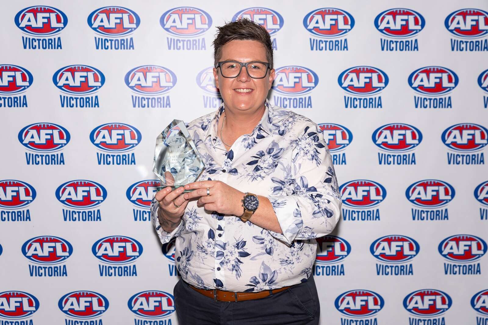 Seymour’s Sam Heron claims prestigious award | Seymour Telegraph