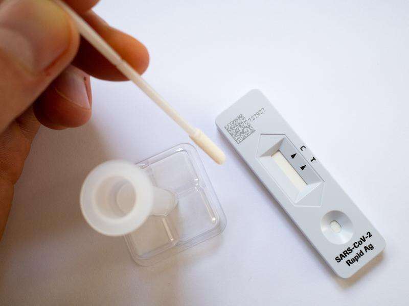 Kids capable of COVID self-testing: study | Country News