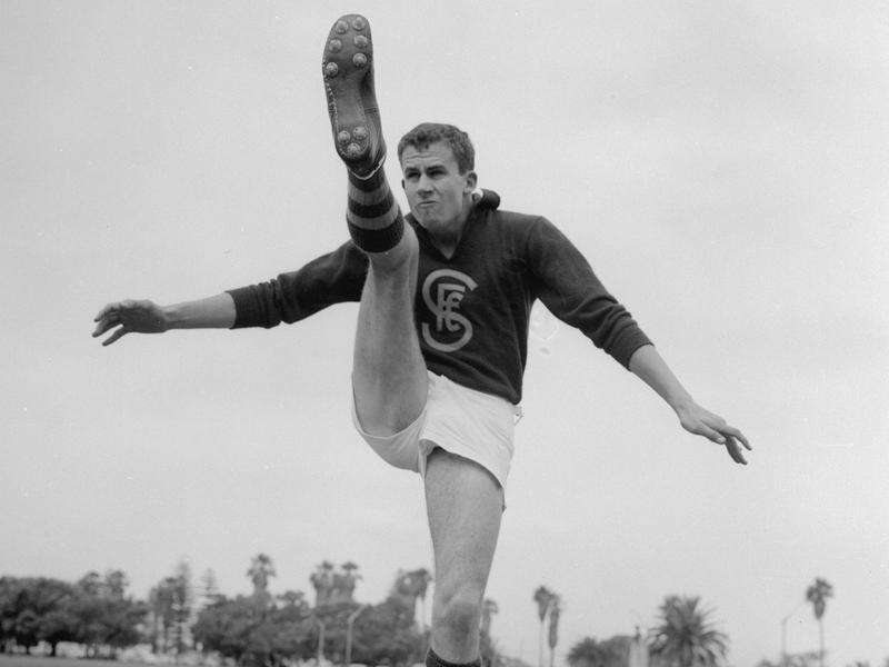 WA football legend Austin Robertson Jnr dies at age 80 | Kyabram Free Press