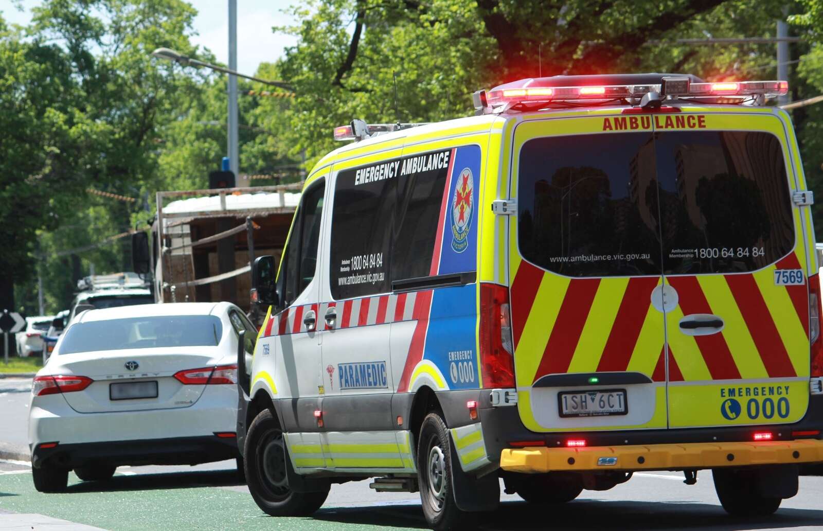 Greater Shepparton sees faster ambulance response times | Shepparton News