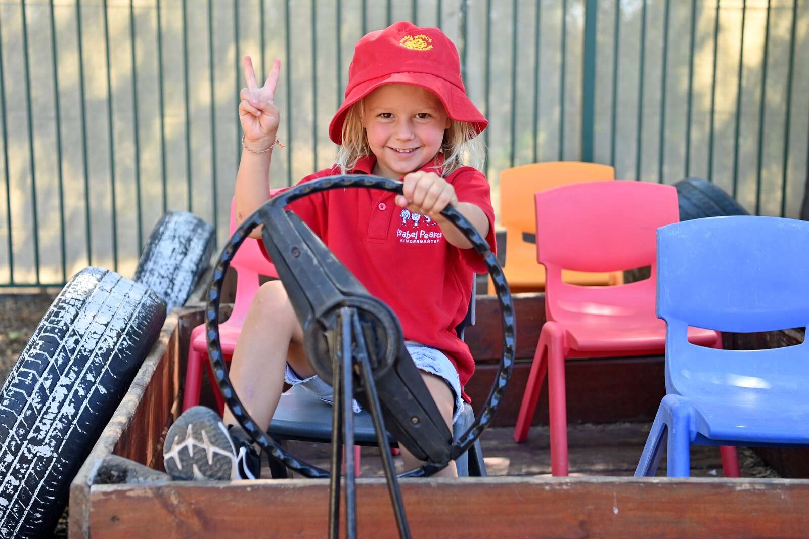 Kindergarten fun at Isabel Pearce | Shepparton News