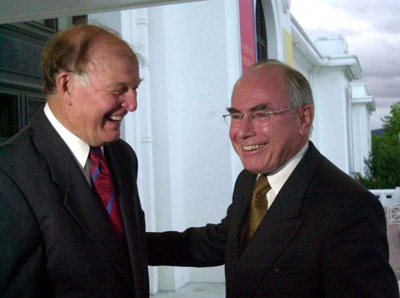 Doug Anthony remembered as a hard man of bush politics | Country News