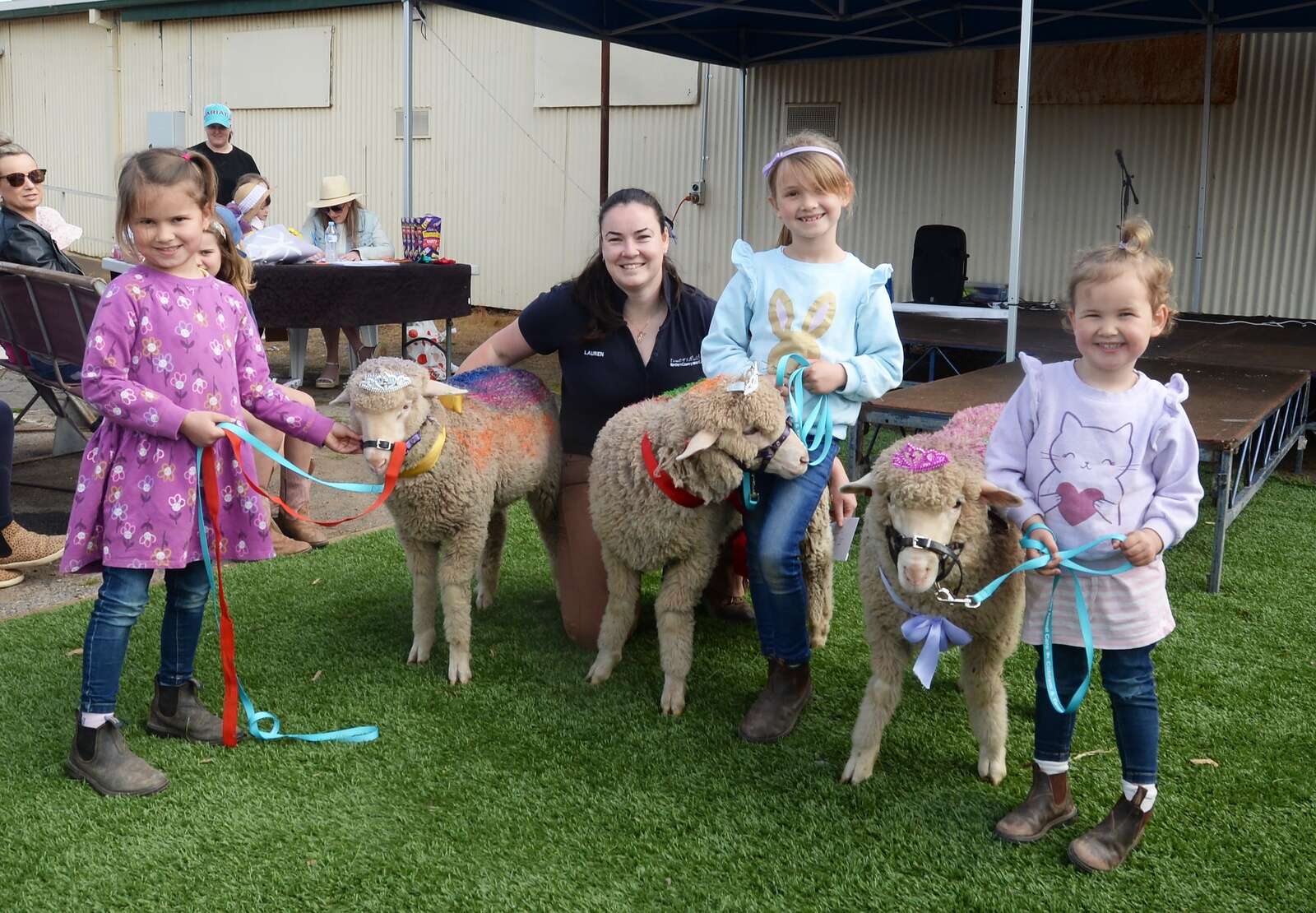 Show returns with delight | Shepparton News