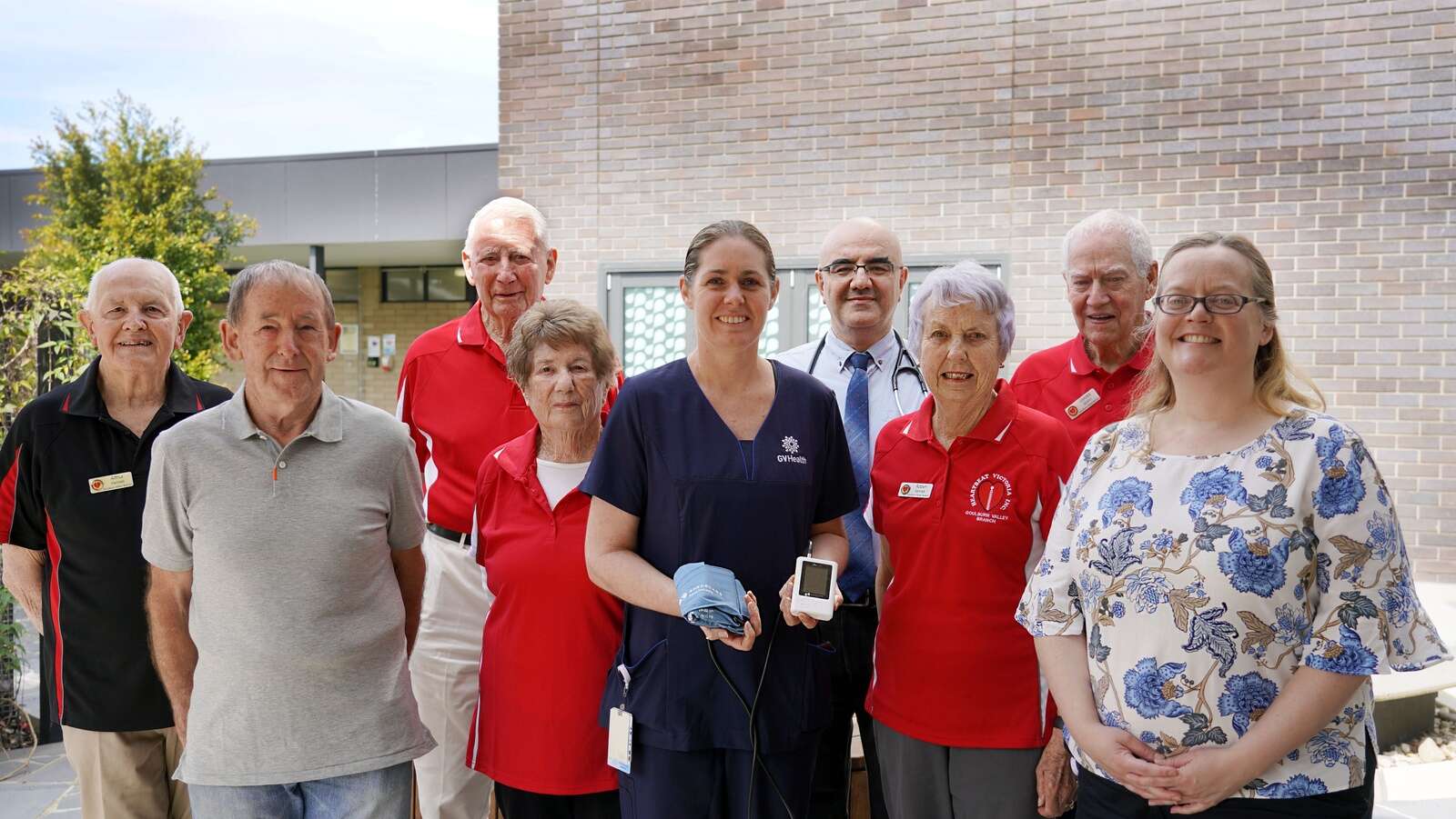 Heartbeat Victoria volunteers supporting GV Health for over 30 years ...