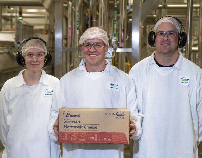 Stanhope's cheesy success | Country News