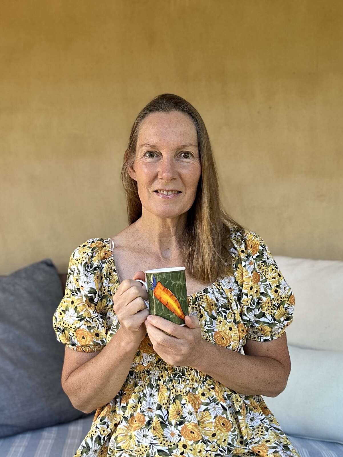 Unlock the secrets of a healthy lifestyle with Sallyanne Pisk ...