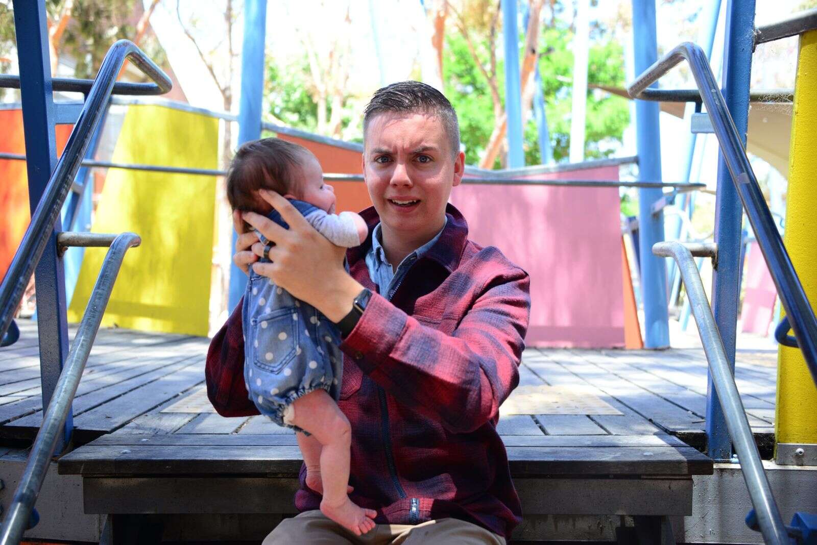 Jai Cameron returns with new show — and baby | Seymour Telegraph