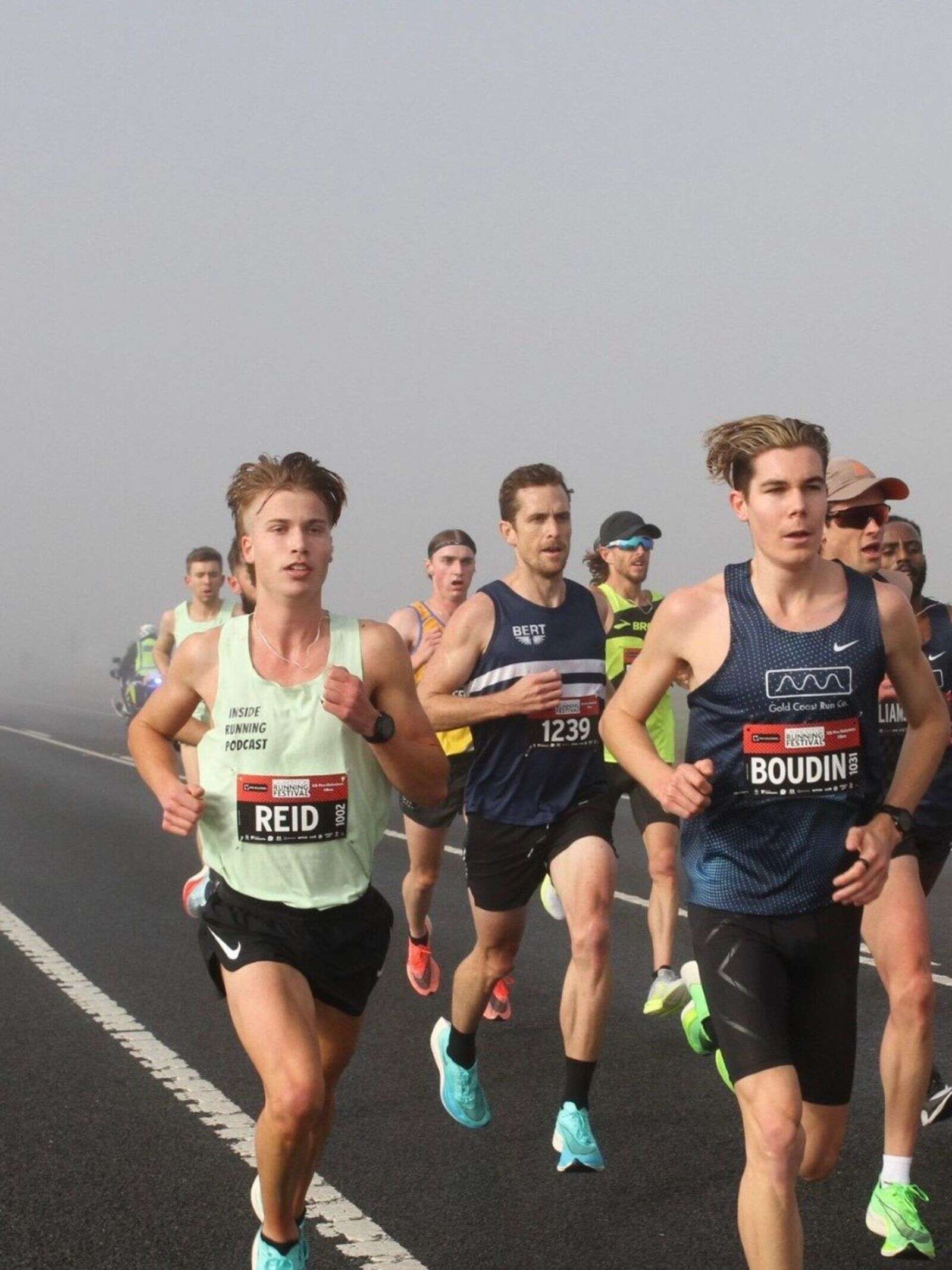 Reid eyeing Melbourne half-marathon | Shepparton News