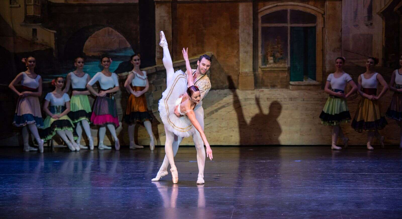 Victorian State Ballet ‘en pointe’ in Shepparton with Don Quixote ...