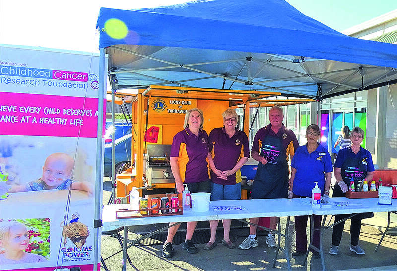 Lions Childhood Cancer Research Foundation | Riverine Herald