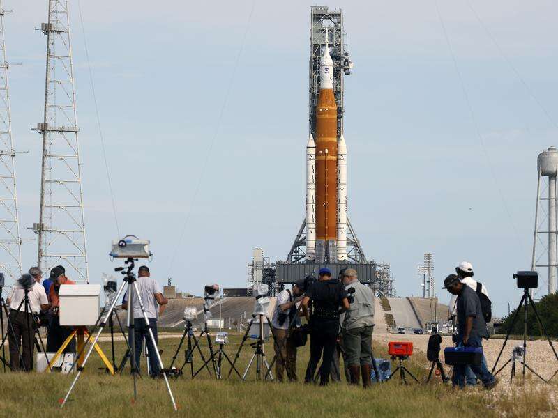 NASA moon rocket fuelled for debut launch | Country News
