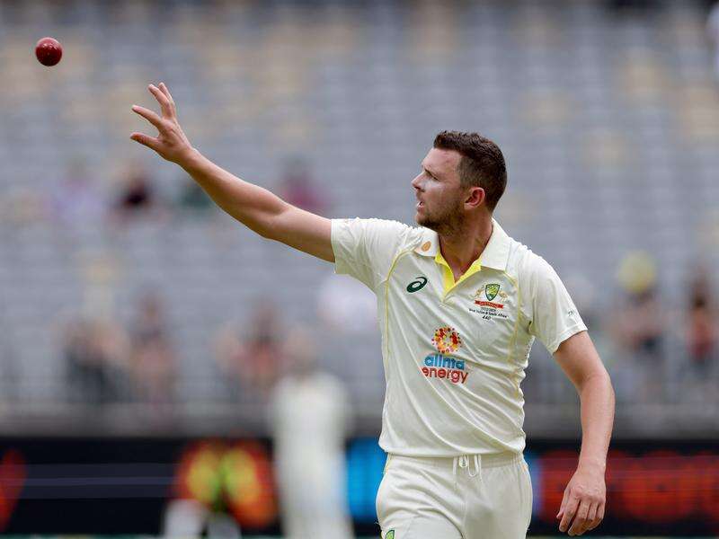 Injury forces Hazlewood out of Gabba Test | Riverine Herald