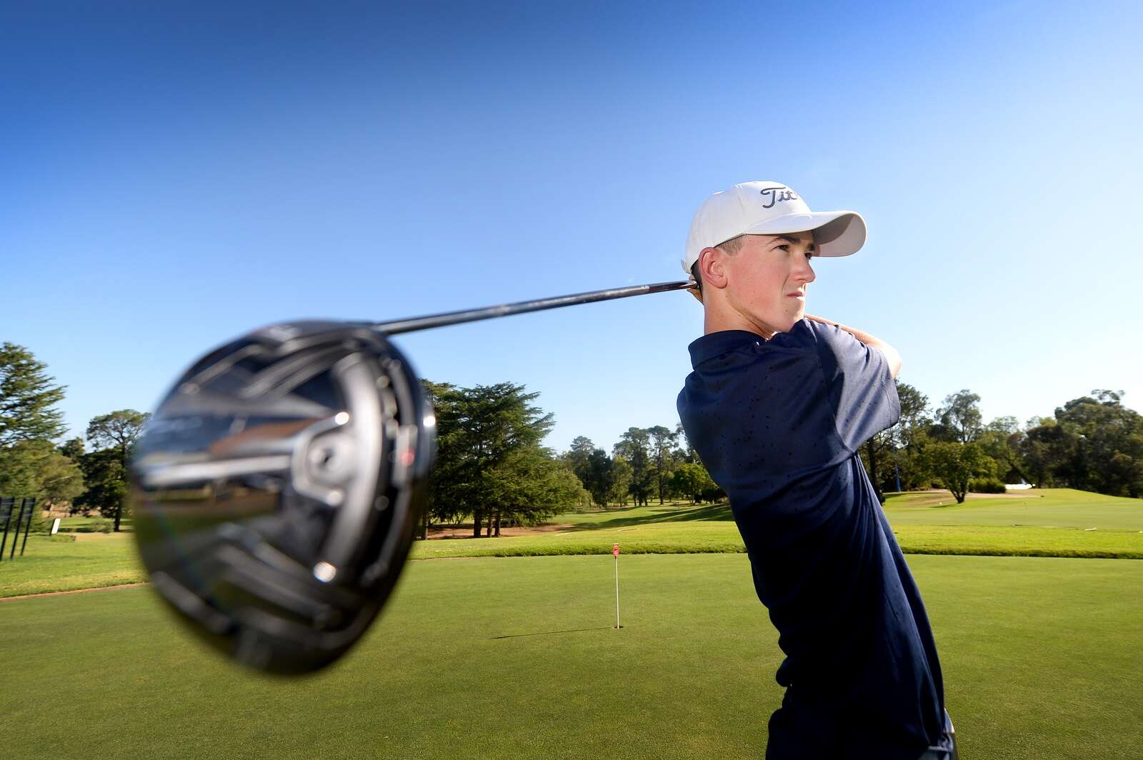 Christmas comes early as Bailey Goodall ends his junior career with a ...