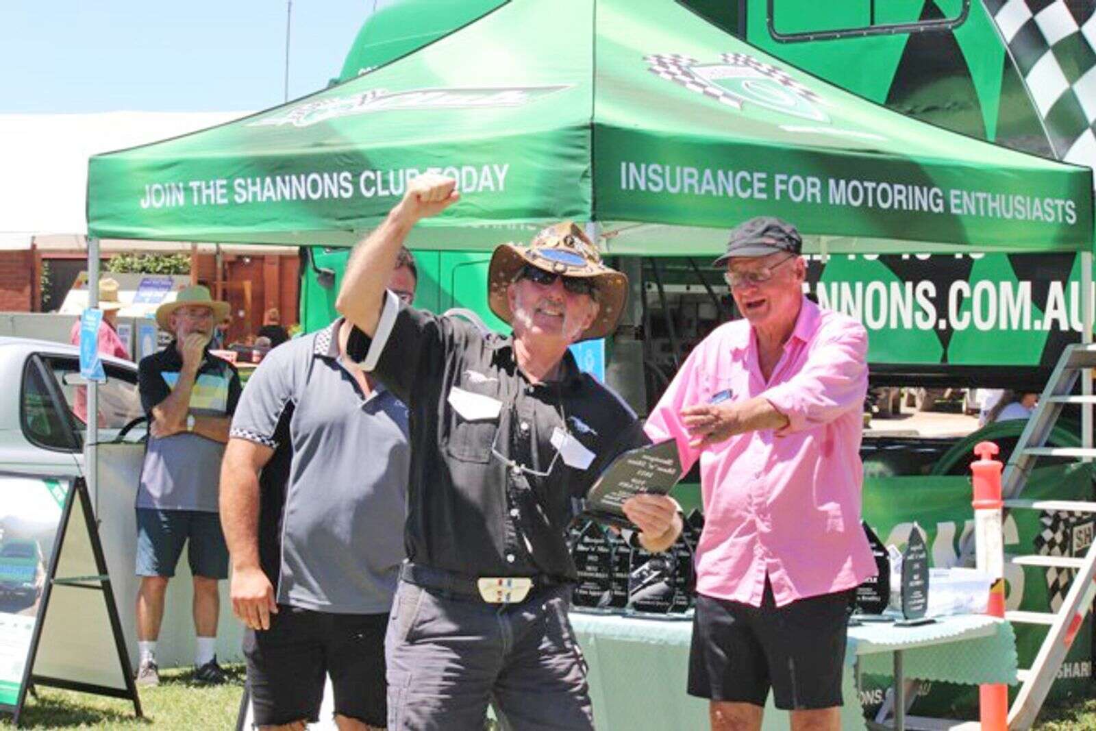 2000+ Attend Berrigan’s big show | Riverine Herald