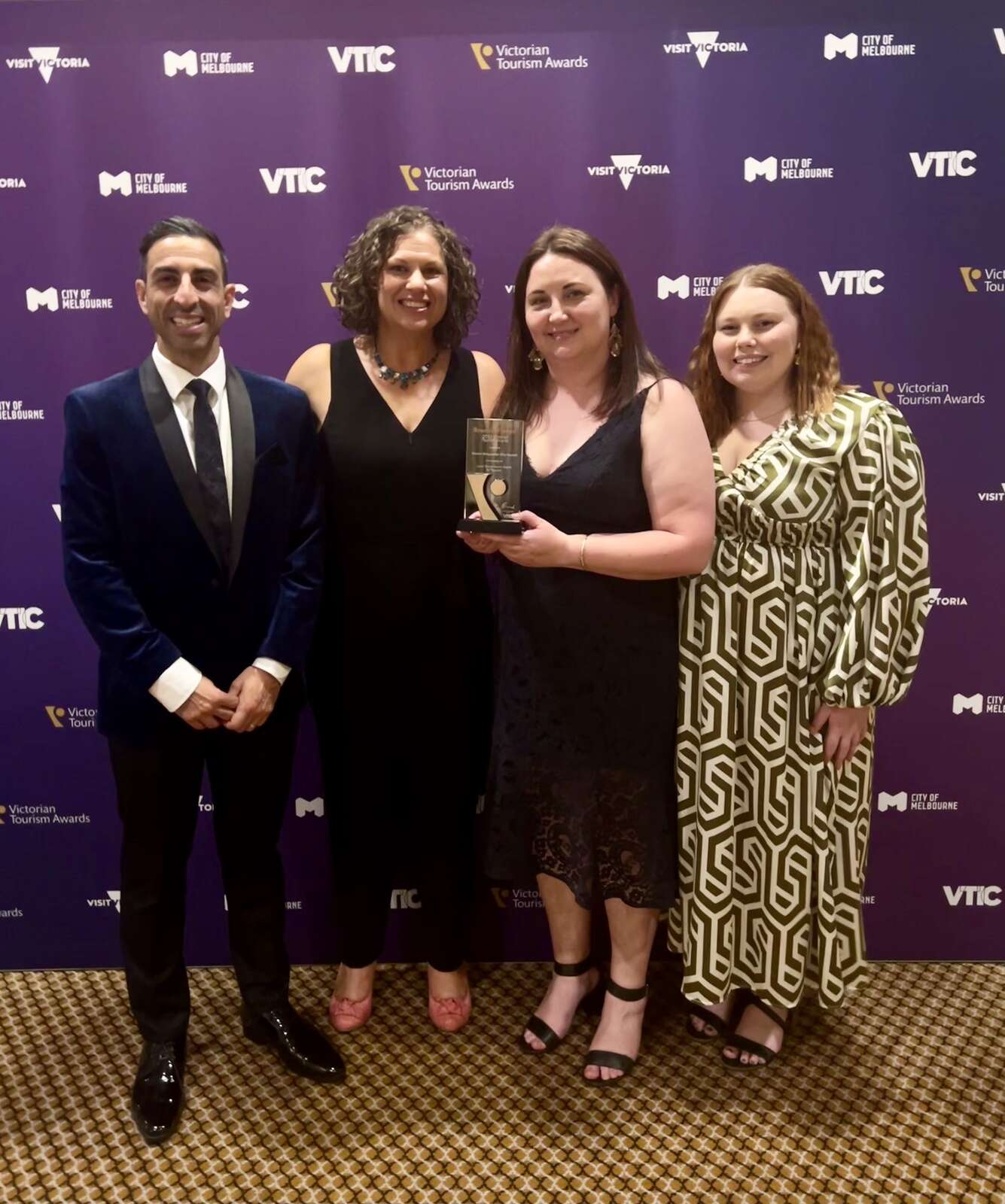 Greater Shepparton City Council take home tourism award | Shepparton News