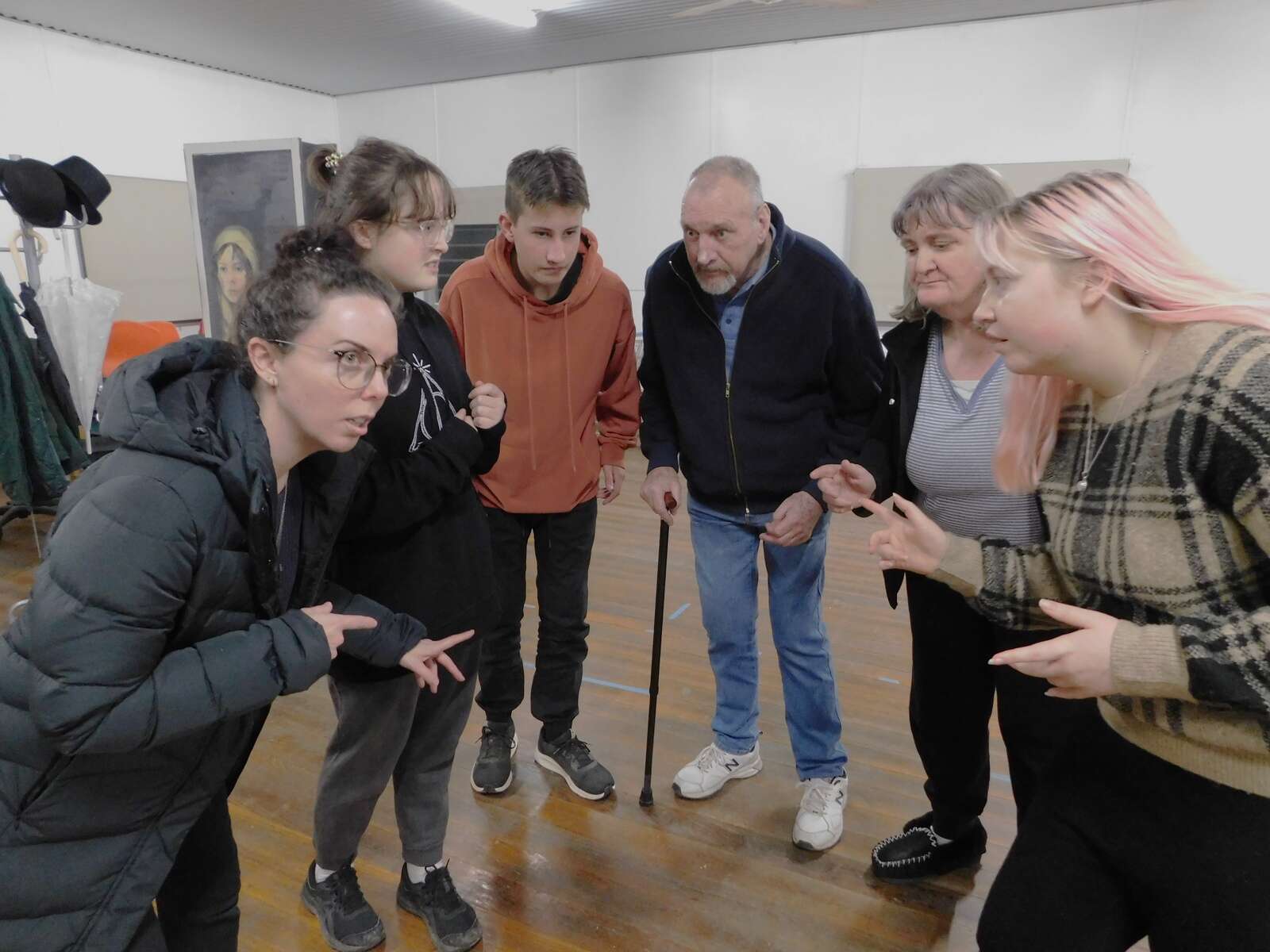 Clue is the latest Kyabram Theatre Group offering | Kyabram Free Press