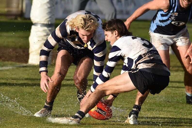 Finley Cats win in wet conditions | Country News