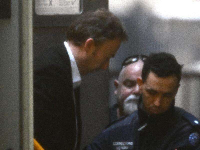 University lecturer jailed for 'savage' murder of wife | Cobram Courier