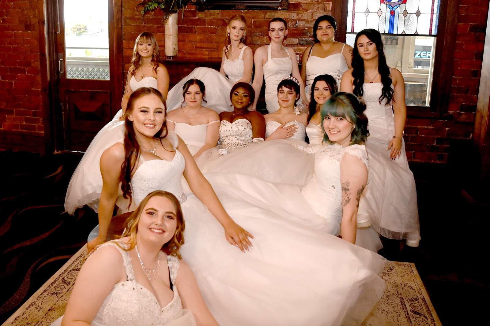 Let’s Party: students shine at Berry Street DEB Ball | Shepparton News