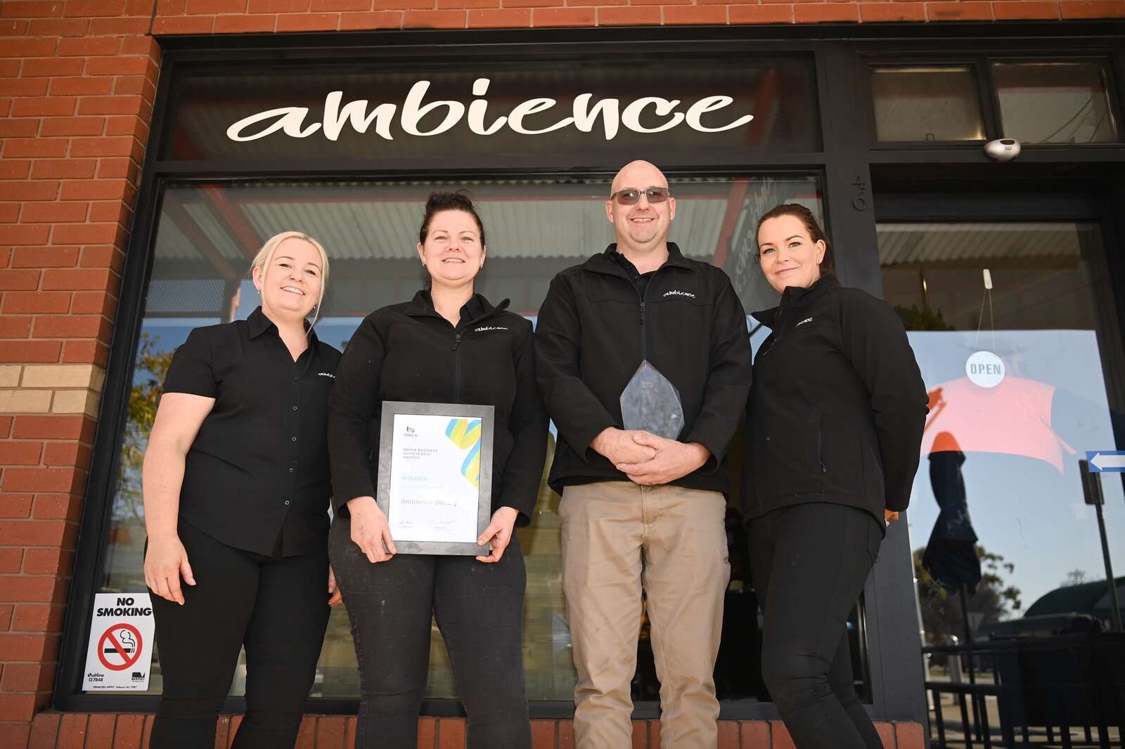 Ambience Bakery wins top award | Riverine Herald