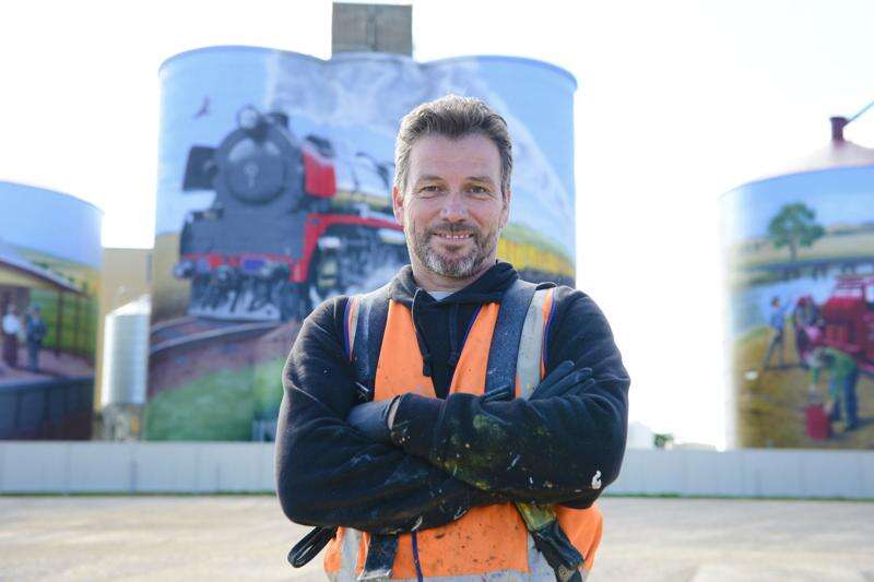 Bowtell completes Colbinabbin silos | Campaspe News