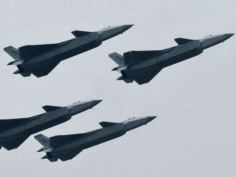 China holds combat drills around Taiwan | Riverine Herald