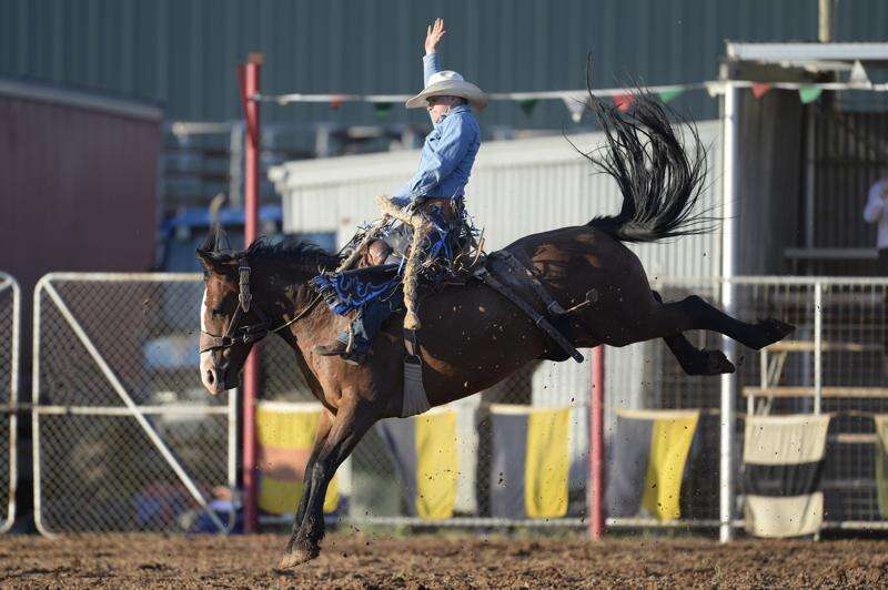 Rodeo bucks into town once again | Shepparton News