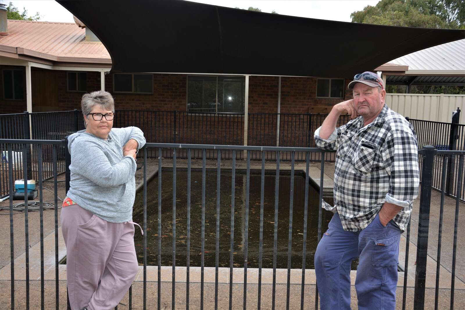 Life in limbo for family weeks after initial GV flooding disaster ...