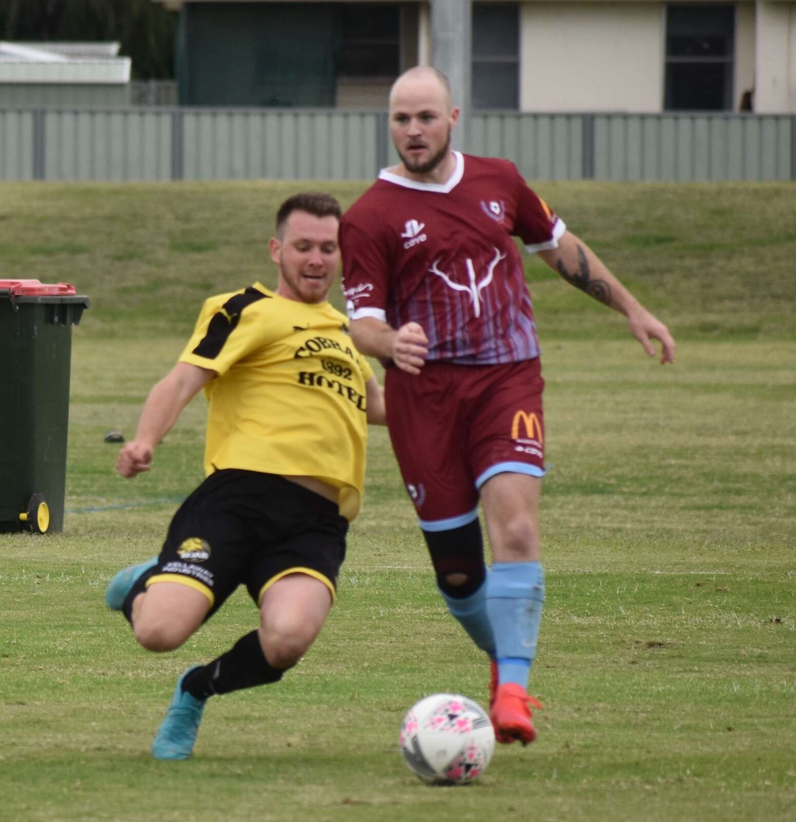 Cobram Roar Bounces Back With A Win Over Twin City Shepparton News