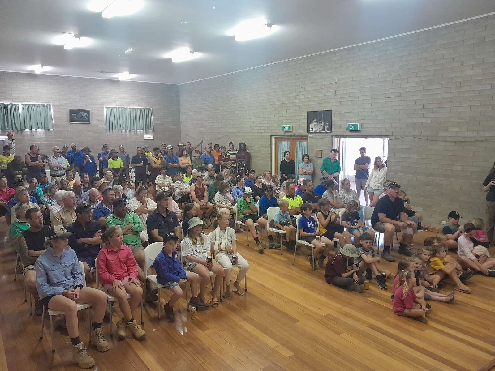 Public pressure yields results in wind turbine saga | Corowa Free Press
