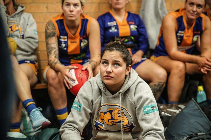 Sarah Ingram thriving in the NT | Campaspe News