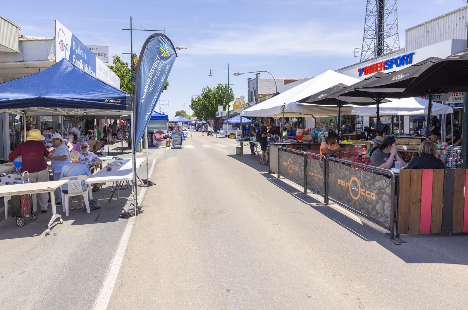 Another successful bush market | Shepparton News