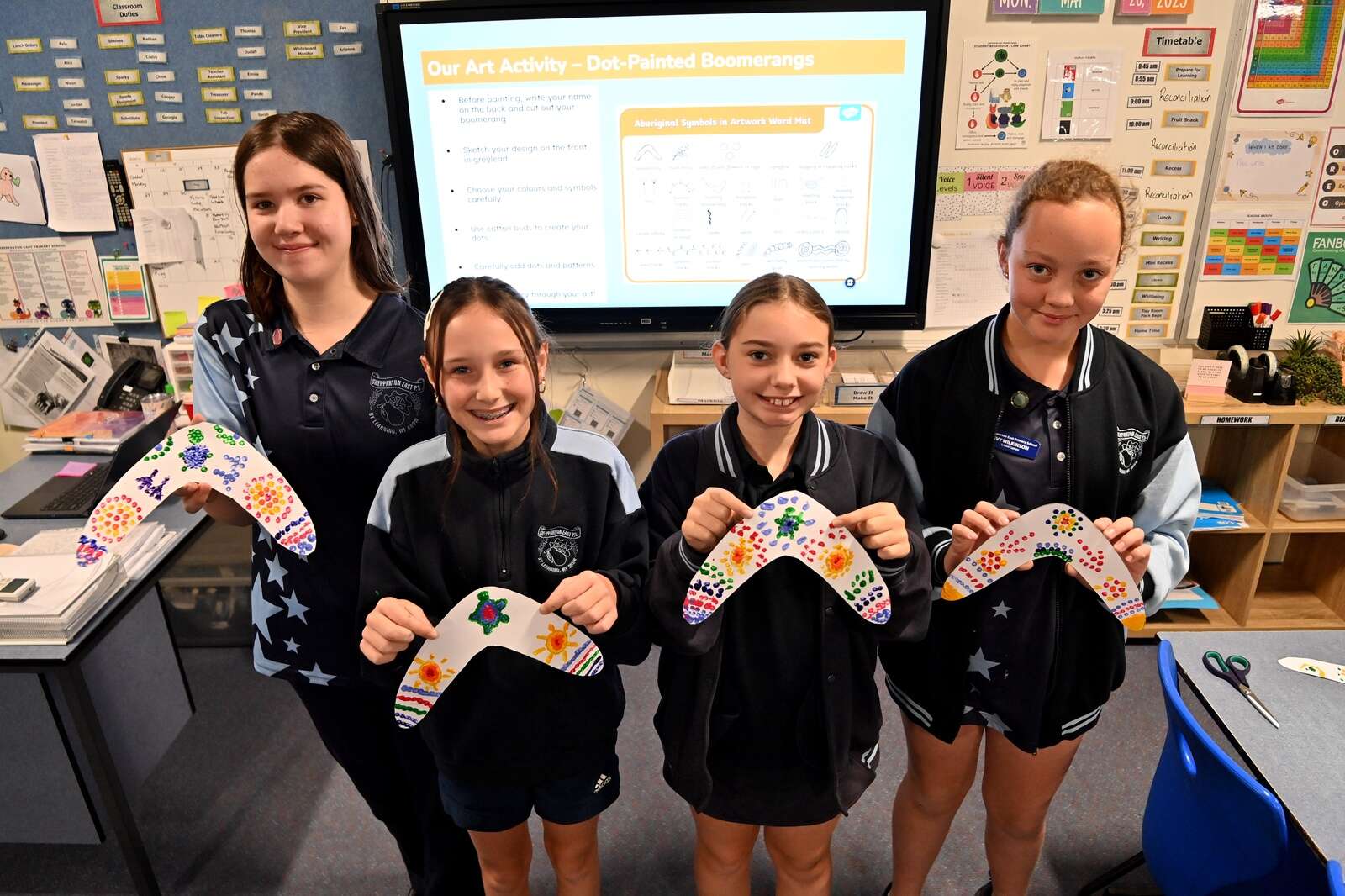 A school-wide celebration of culture and connection | Country News