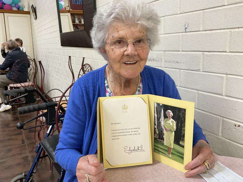 Jean celebrates 100 years | Shepparton News