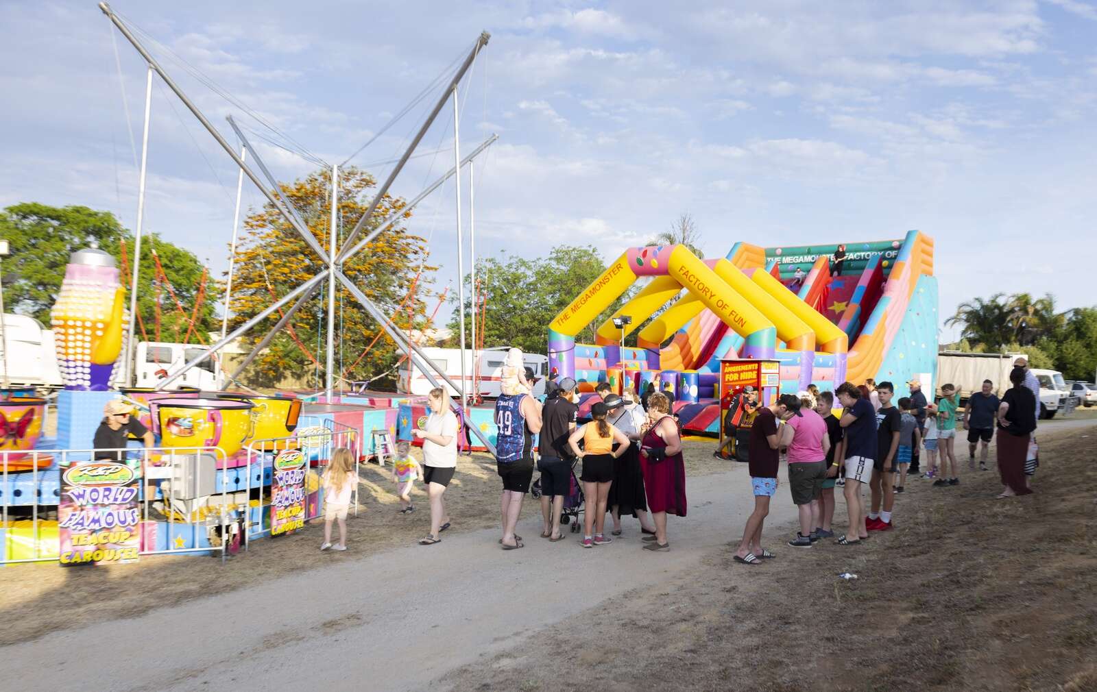 Echuca-Moama Show goes off with a bang | Riverine Herald