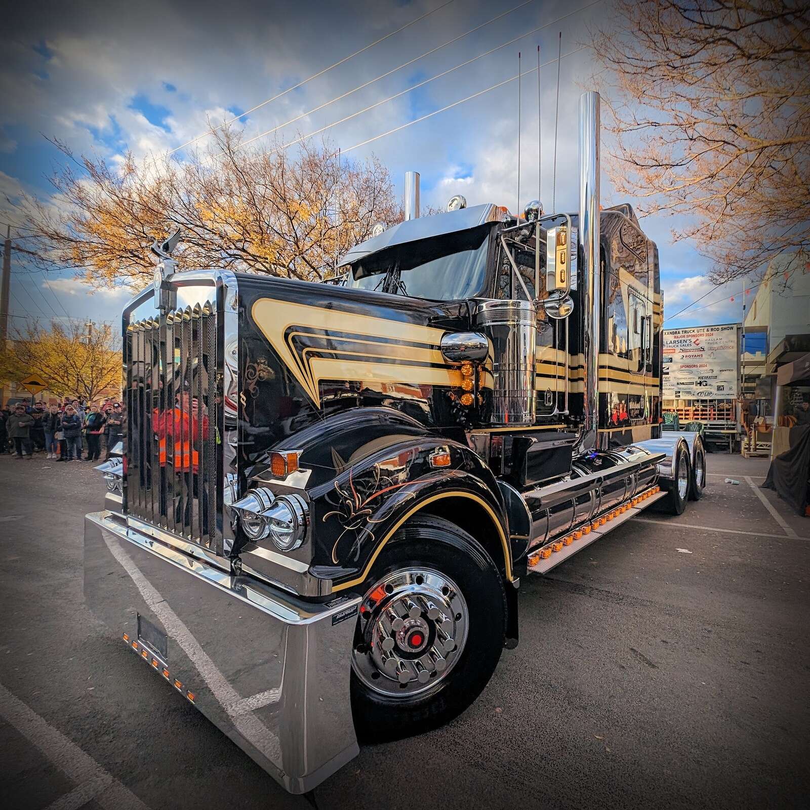 Alex wraps up a ripper show | Shepparton News