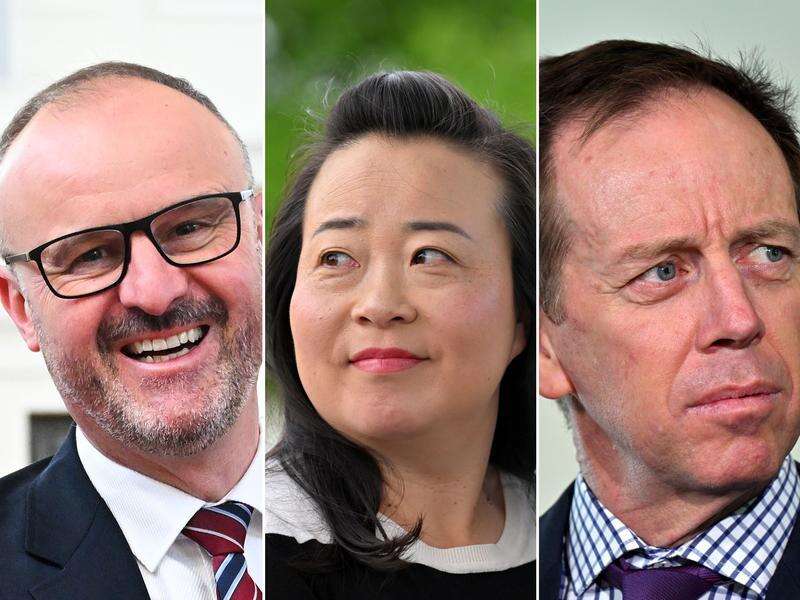 Labor-Greens tipped to extend record reign in ACT poll | Shepparton News