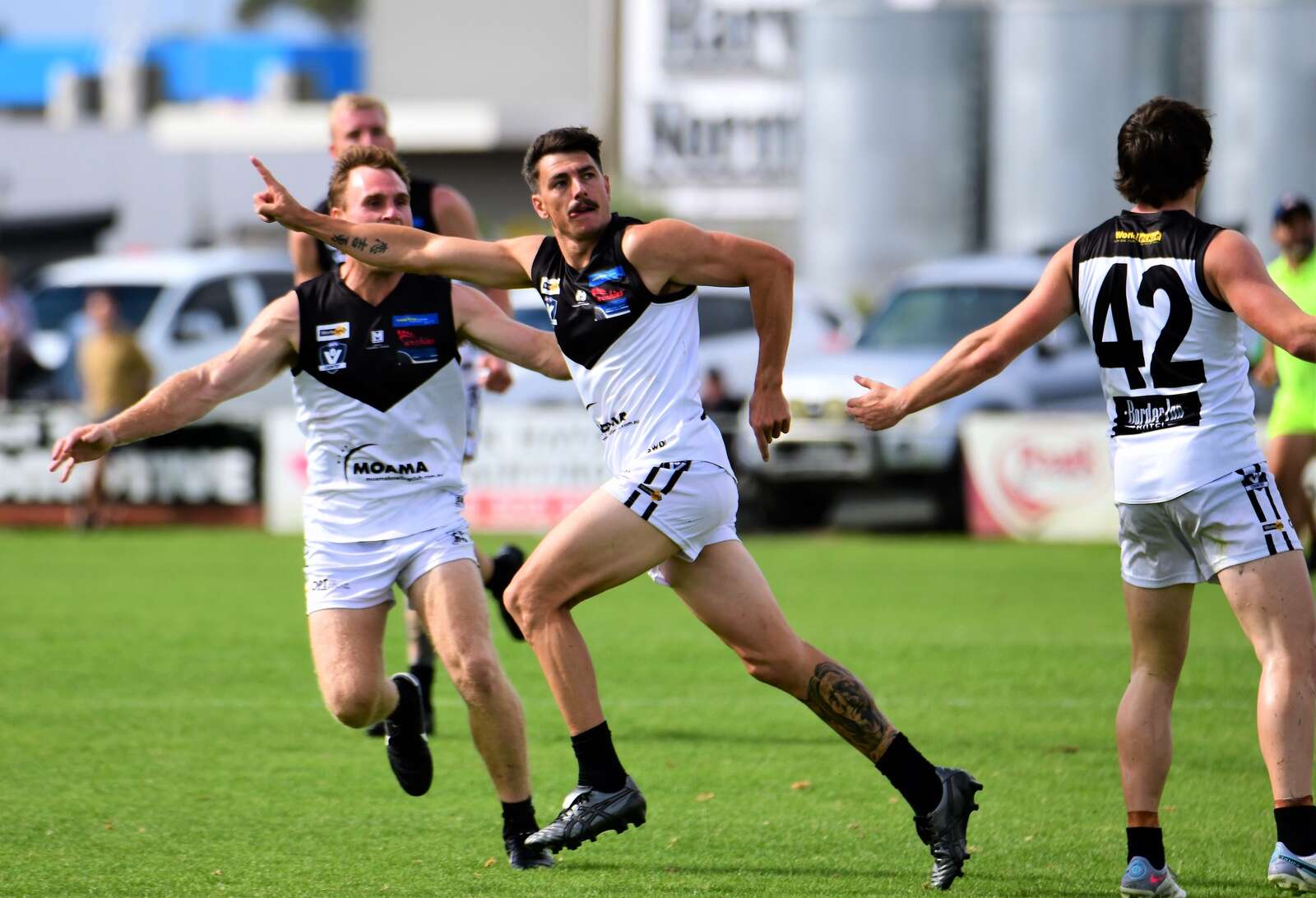 Moama with ‘more to offer’ as injured players return | Shepparton News