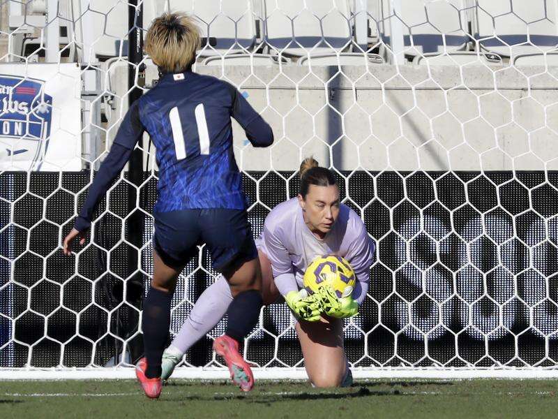 Matildas defence brought undone in Japan horror show | Benalla Ensign