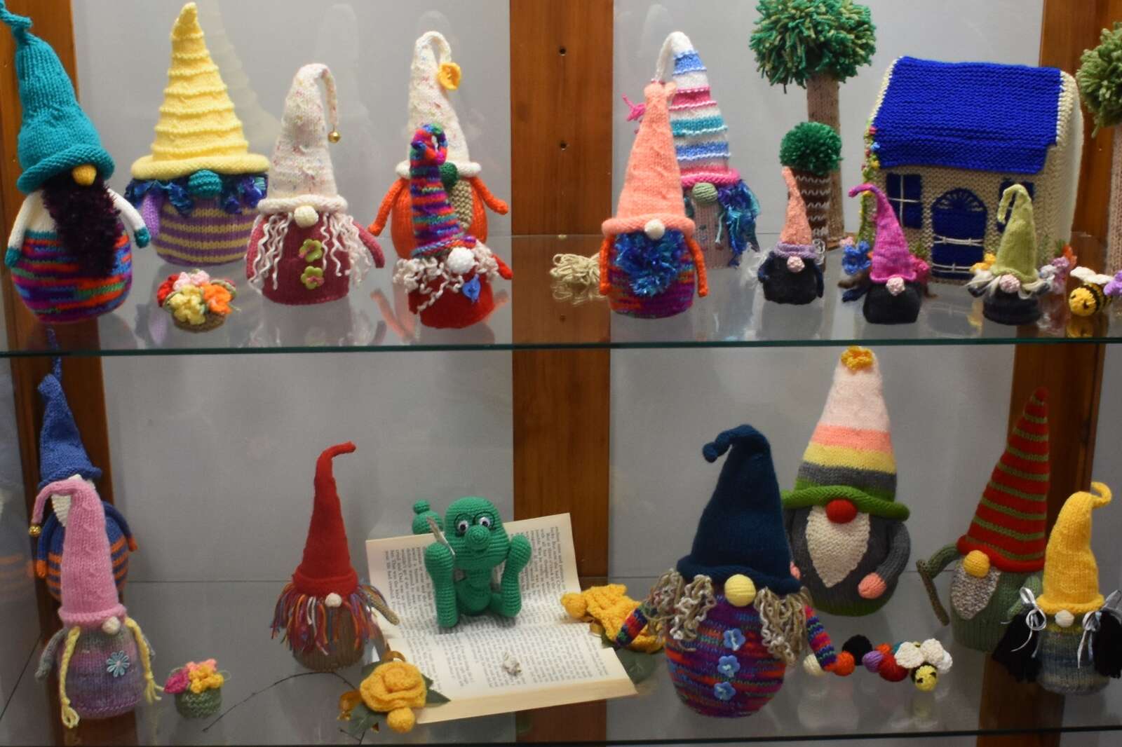 Gnomes join cute characters and first responders to brighten Benalla in ...