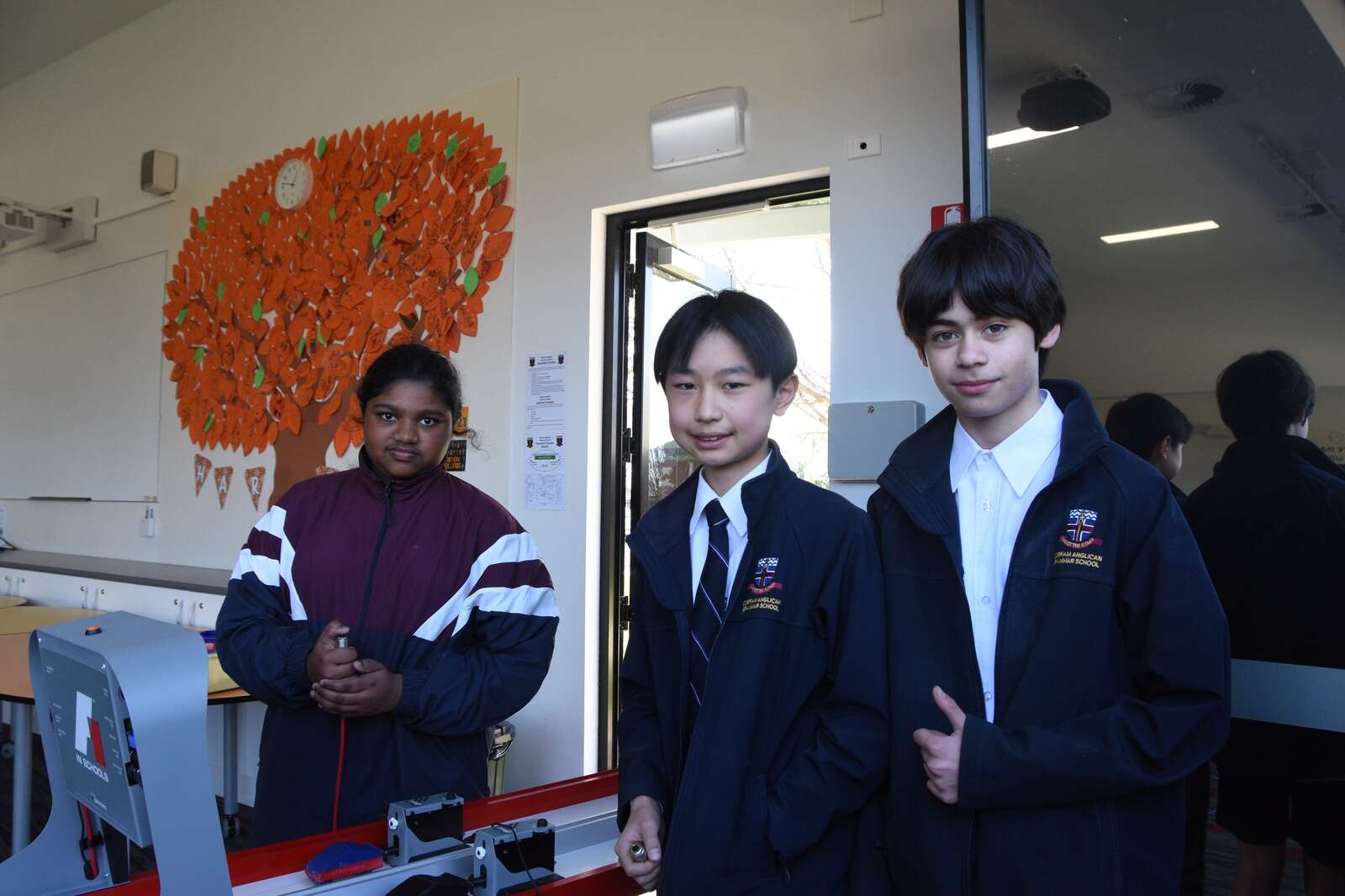 CAGS students race for STEM | Cobram Courier