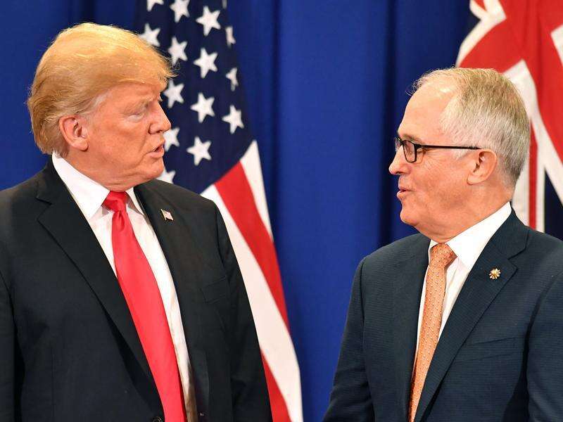 Trump-Turnbull spat overshadows talk of tariff relief | Shepparton News