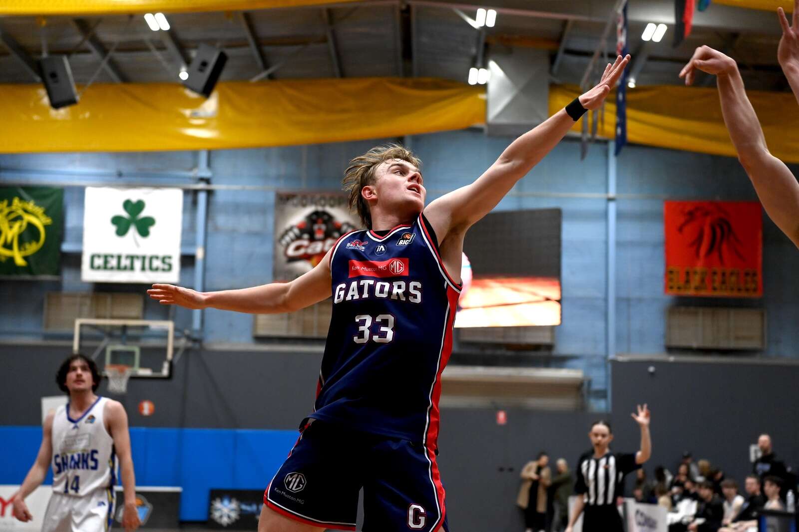 The man behind the three: Josh Kooiman opens up on his ‘adopted’ home ...