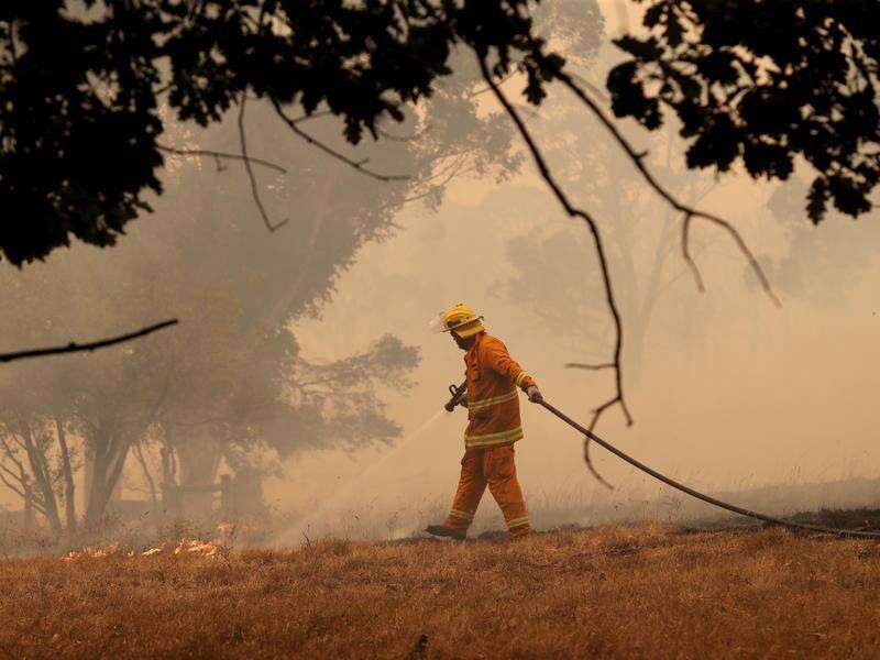 Critical to prepare for climate disasters: fire chief | Country News