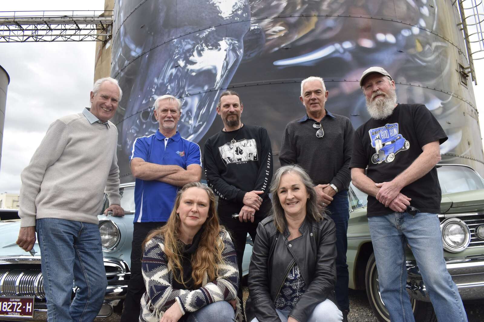 Pontiacs rev up for Rochy | Seymour Telegraph